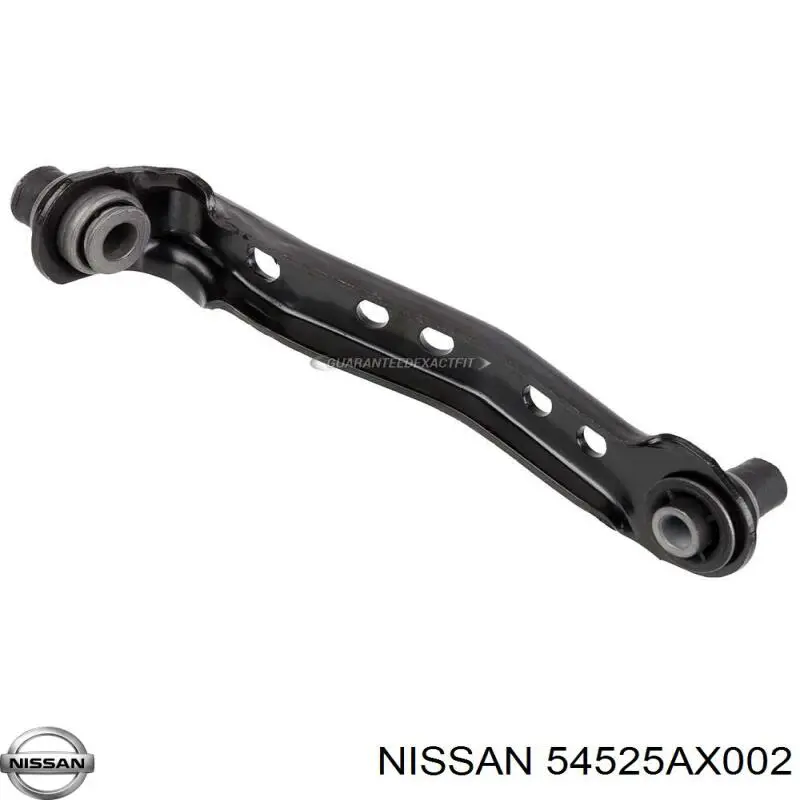 54525-AX002 Nissan/Infiniti Кронштейн передней балки