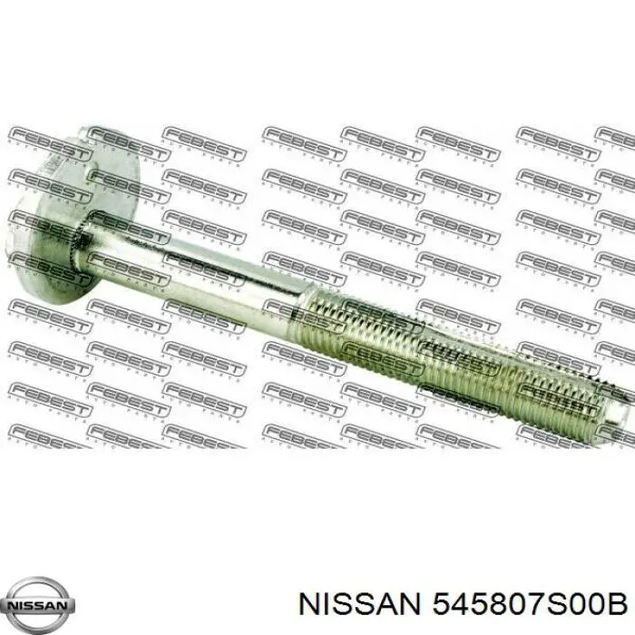 545807S00B Nissan/Infiniti Болт крепления переднего рычага, нижнего