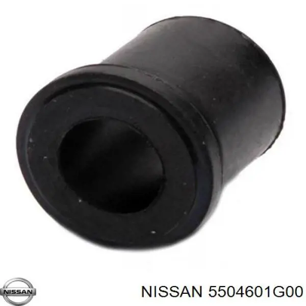5504601G00 Nissan/Infiniti Сайлентблок задней рессоры задний