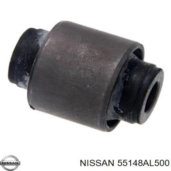 55148AL500 Nissan/Infiniti Сайлентблок цапфы задней