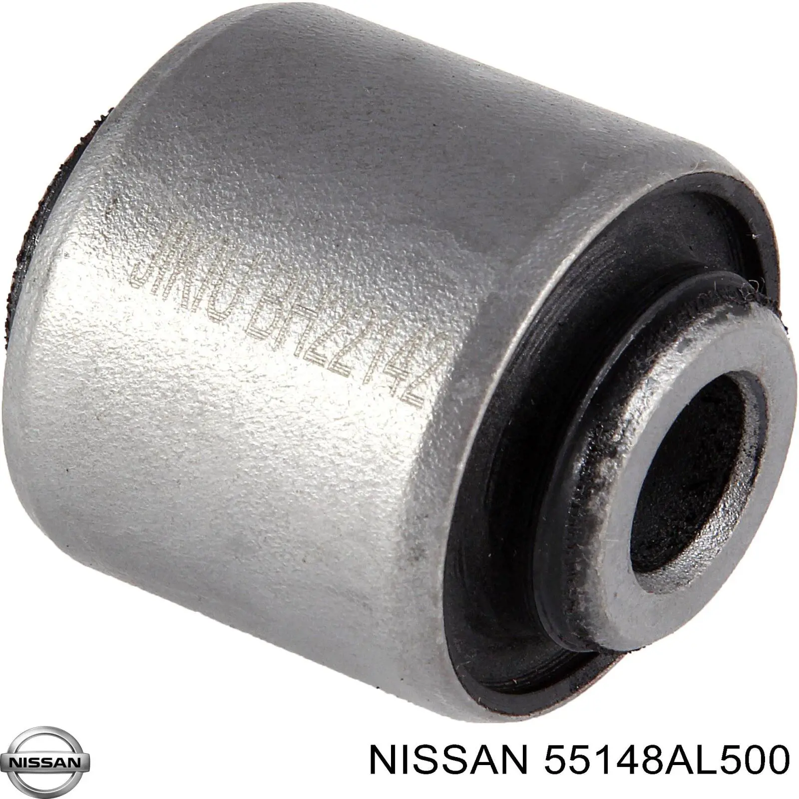 55148AL500 Nissan/Infiniti Сайлентблок цапфы задней
