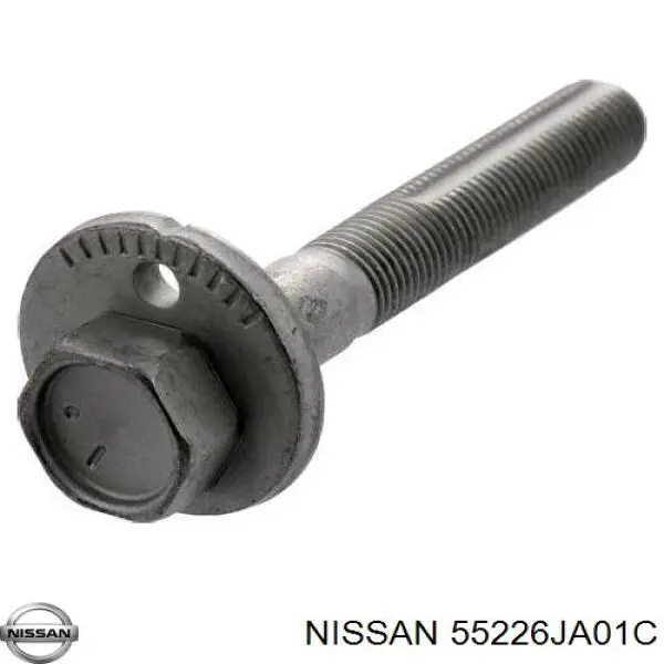 55226JA01C Nissan/Infiniti Болт крепления заднего развального рычага ...