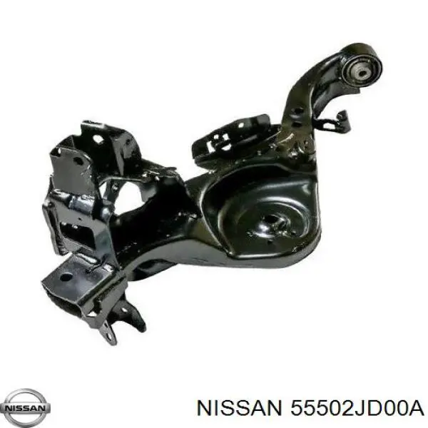 55502JD00A Nissan/Infiniti Рычаг (тяга) задней подвески продольный ...