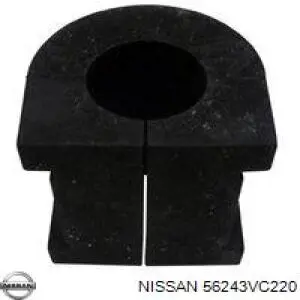56243VC220 Nissan/Infiniti Втулка стабилизатора заднего