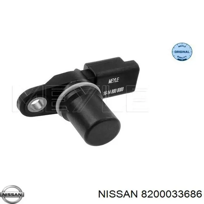 8200033686 Nissan/Infiniti датчик положения распредвала
