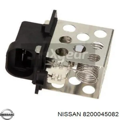 8200045082 Nissan/Infiniti Регулятор оборотов вентилятора охлаждения ...