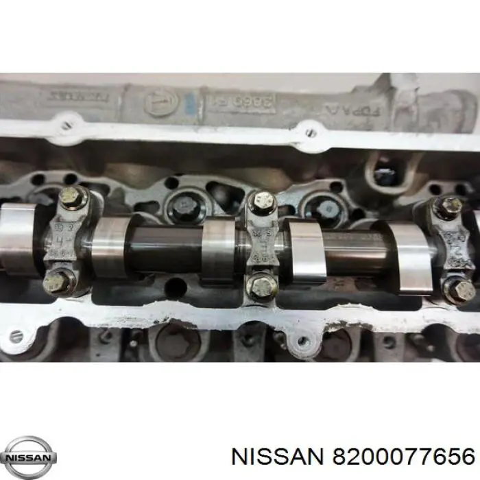 8200077656 Renault (RVI) Пружина клапана