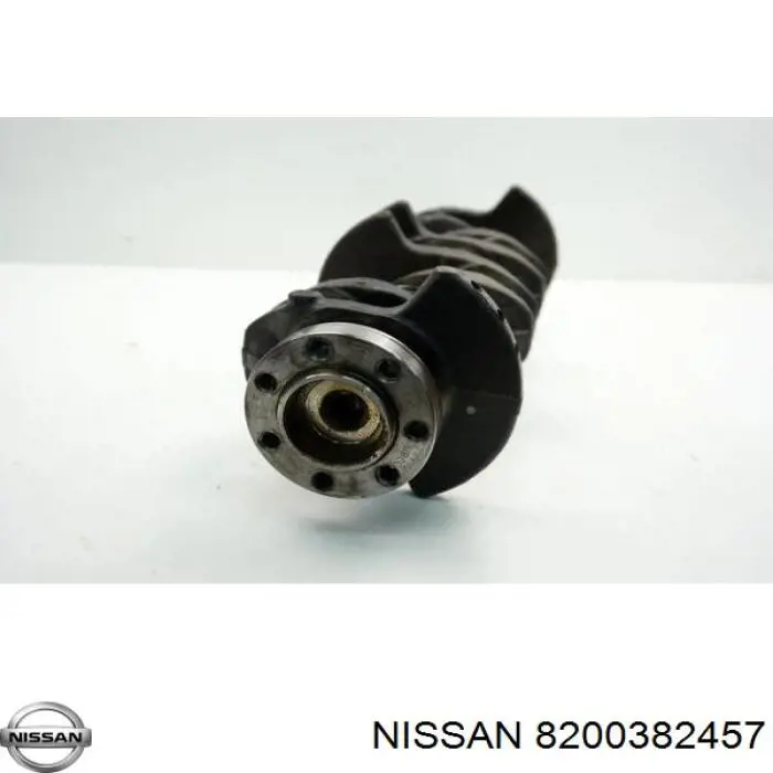 8200382457 Nissan/Infiniti Коленвал двигателя