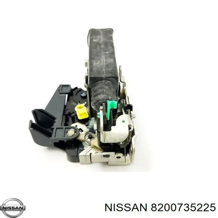 8200735225 Nissan/Infiniti Замок двери передней левой