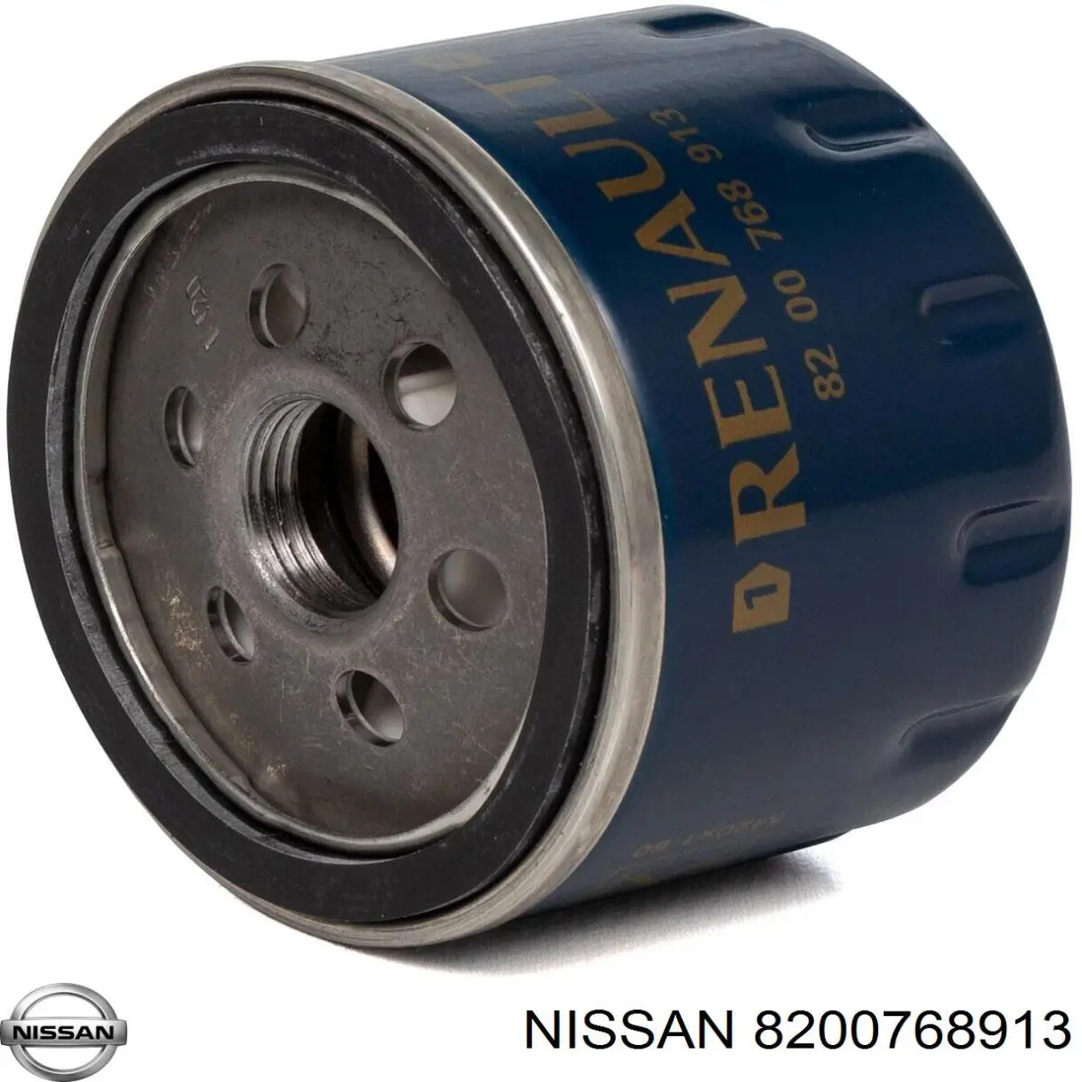 8200768913 Nissan фильтр масляный