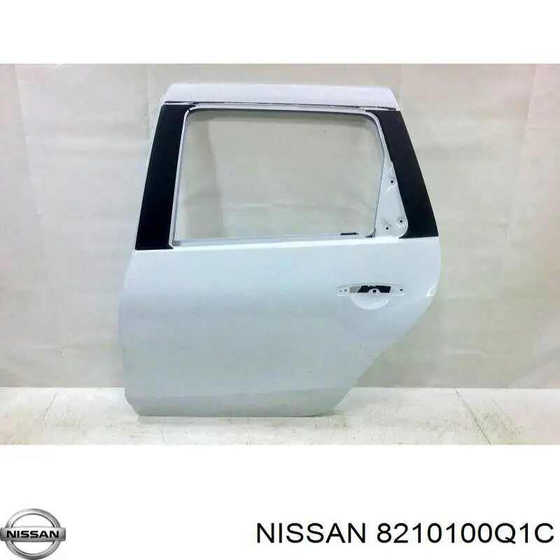 8210100Q1C Nissan сравнить цены на Автопро
