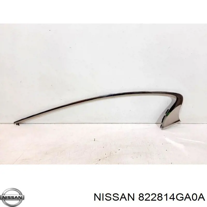 822814GA0A Nissan/Infiniti сравнить цены на Автопро