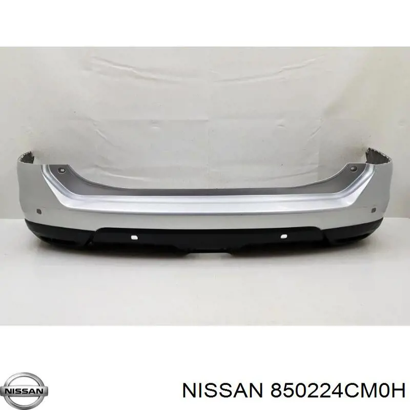 850224CM0H Nissan/Infiniti Бампер задний