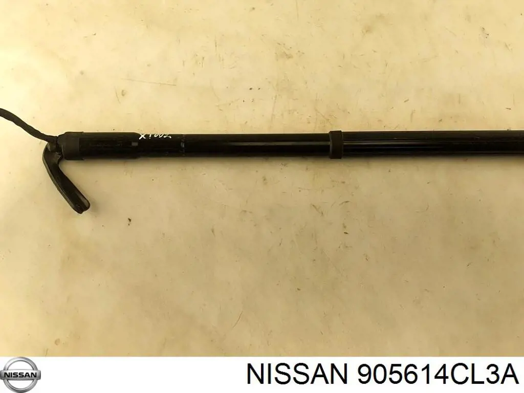 905614CL3A Nissan/Infiniti Амортизатор крышки багажника (двери 3/5-й ...