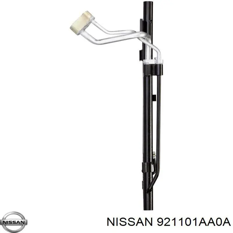 921101AA0A Nissan/Infiniti Радиатор кондиционера