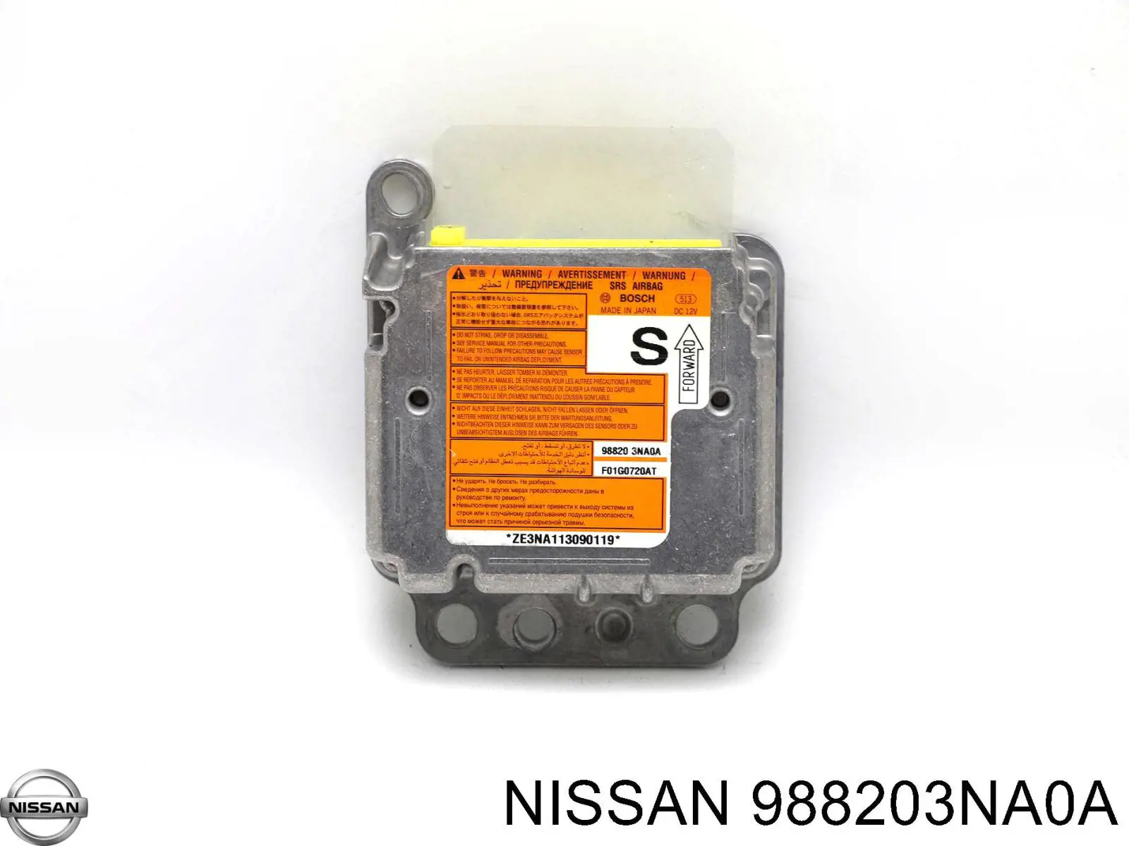 988203NA0A Nissan/Infiniti сравнить цены на Автопро