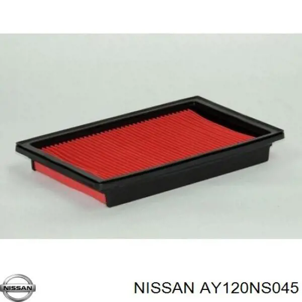AY120NS045 Nissan/Infiniti фильтр воздушный