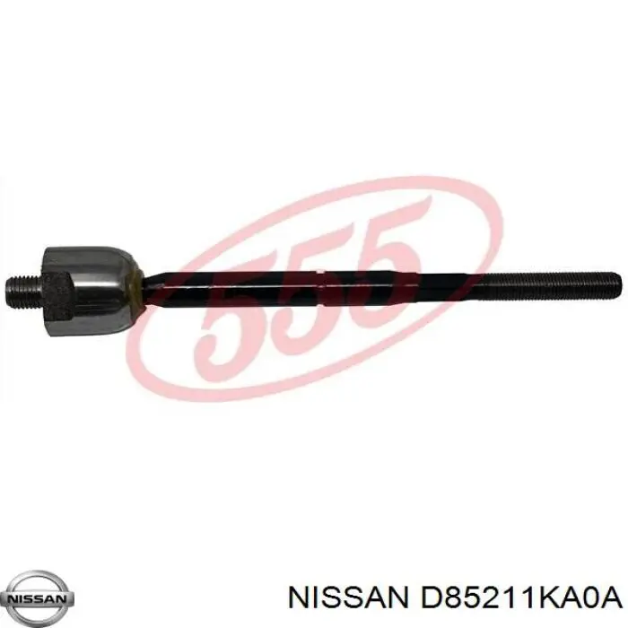 D85211KA0A Nissan/Infiniti Тяга рулевая