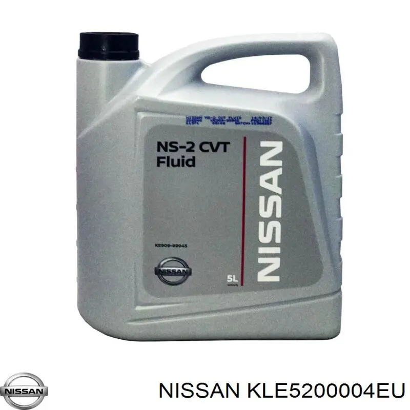 Масло трансмиссионное Nissan/Infiniti CVT NS-2 4 л KLE5200004EU купить ...