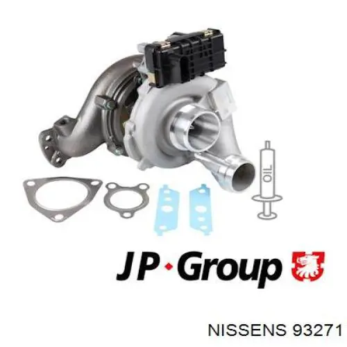 642090148680 Mercedes турбина