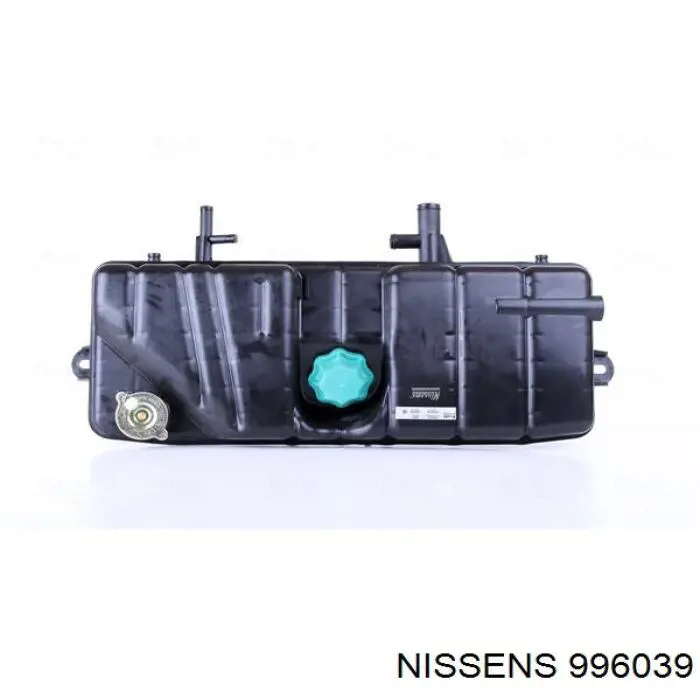 A6735000149 Mercedes бачок системы охлаждения расширительный