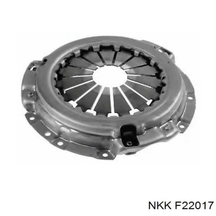 Корзина сцепления на Toyota Land Cruiser 80 внедорожник 4, 4.2, 4.5 л ...