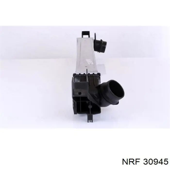 DAB024TT Thermotec радиатор интеркуллера