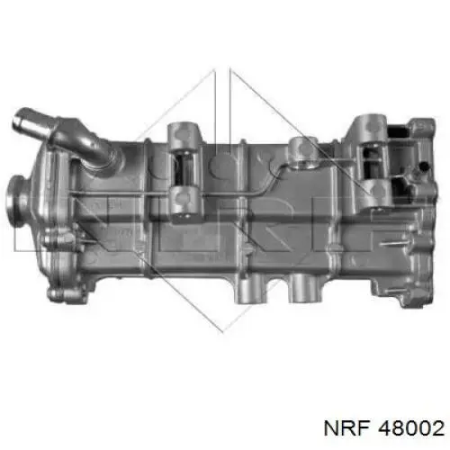 48002 NRF сравнить цены на Автопро