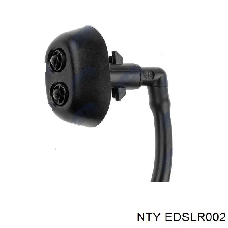 103-03-161 Abakus форсунка омывателя фары передней правой