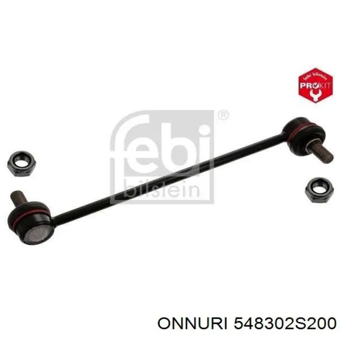 548302S200 Onnuri стойка стабилизатора переднего