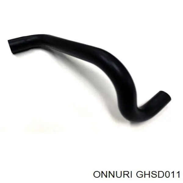 GHSD-011 Onnuri Шланг расширительного бачка нижний