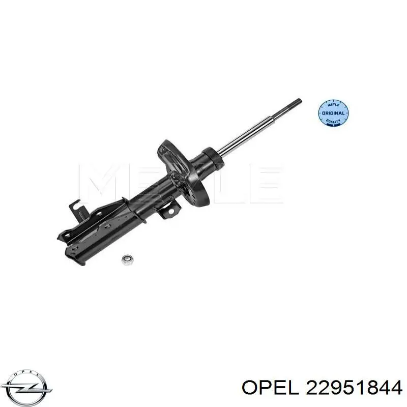 22951844 General Motors сравнить цены на Автопро