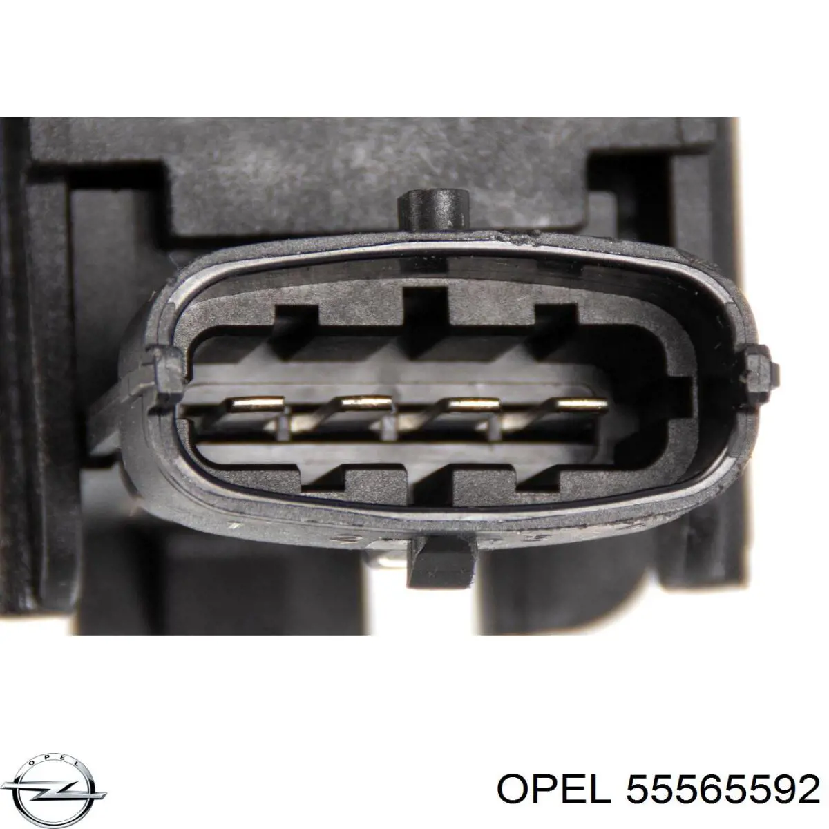 55565592 Opel Коллектор впускной