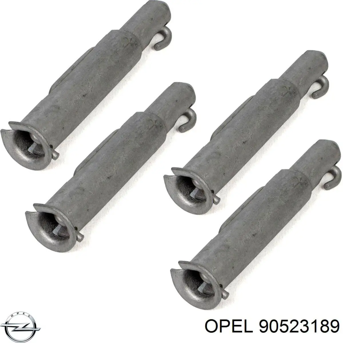 90523189 Opel кронштейн кулисы кпп