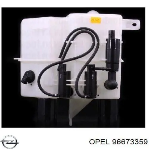 96673359 Opel сравнить цены на Автопро