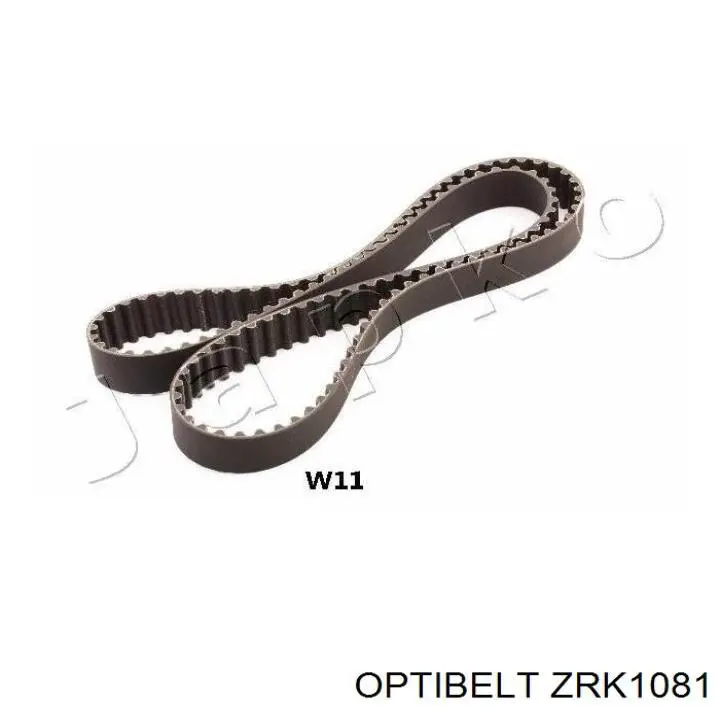 ZRK1081 Optibelt Ремень ГРМ