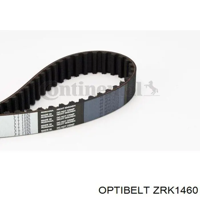 ZRK1460 Optibelt Ремень ГРМ