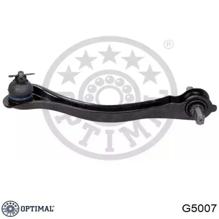 G5007 Optimal Рычаг передней подвески нижний левый/правый