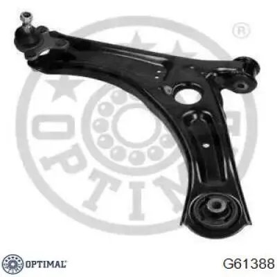 G6-1388 Optimal рычаг передней подвески нижний левый