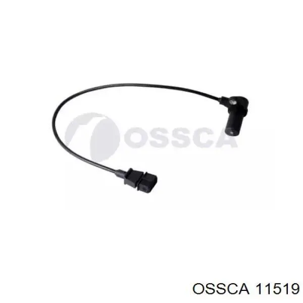 11519 Ossca датчик положения (оборотов коленвала)