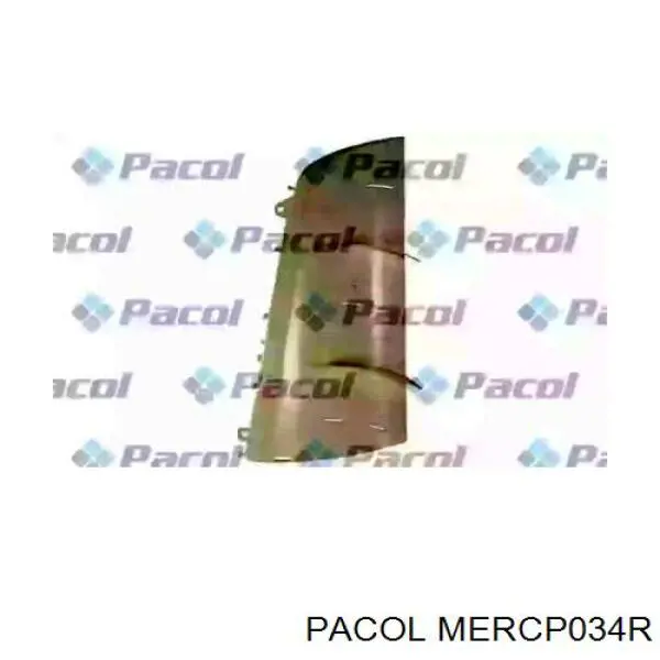 A9607510730 Mercedes | купить на Avto.pro