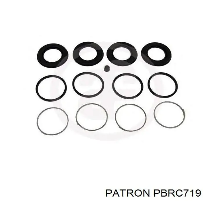 477506007084 Toyota суппорт тормозной задний левый