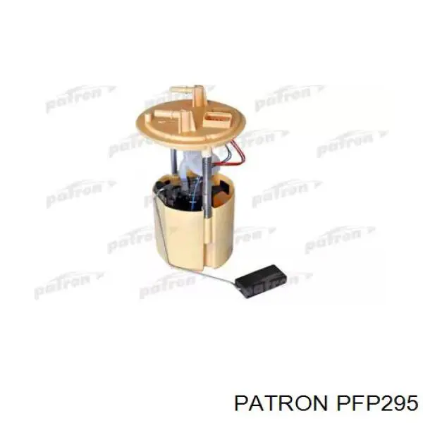 PFP295 Patron модуль топливного насоса с датчиком уровня топлива