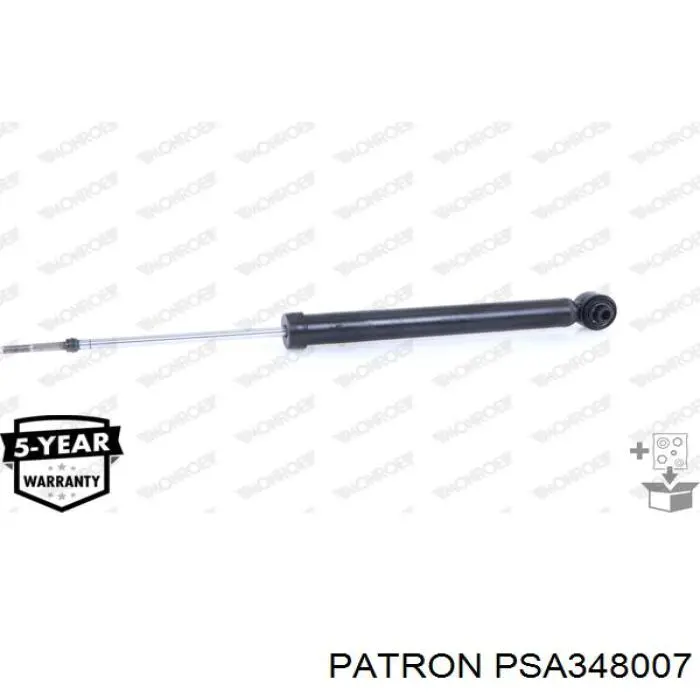 55310H8600 Hyundai/Kia амортизатор задний