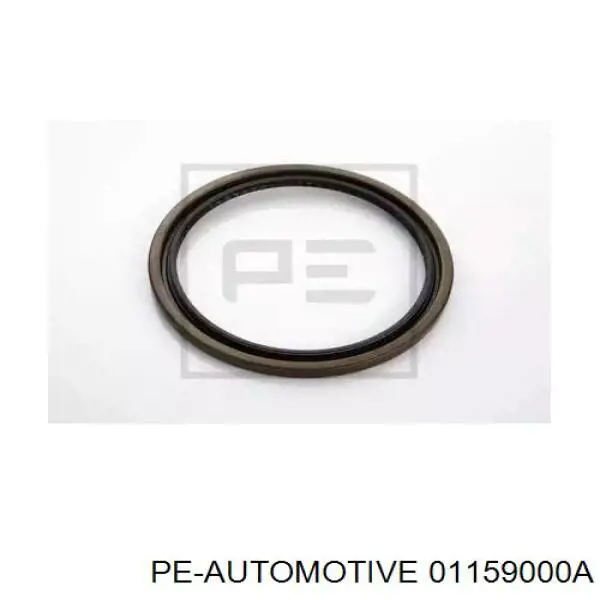 A0149970546 Mercedes сальник задней ступицы внешний