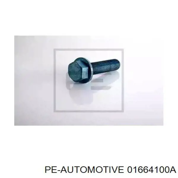 N000000005574 Mercedes болт металевий