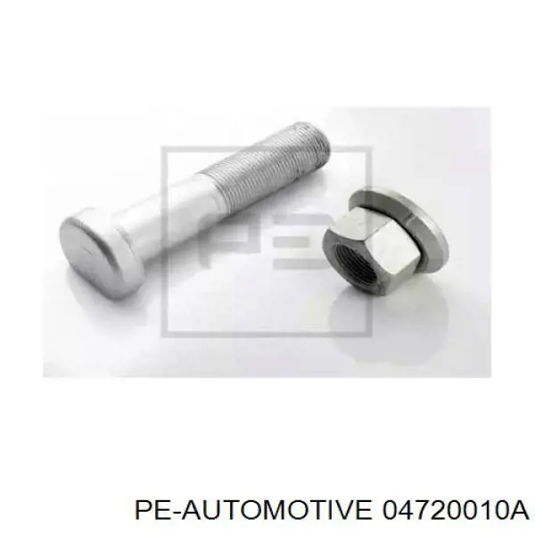 0980633680 BPW болт крепления колеса