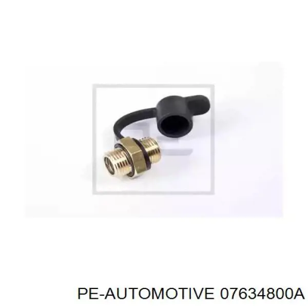 1592924 Volvo з'еднувач пневматичний