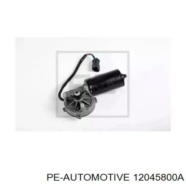 1392755 Scania мотор стеклоочистителя лобового стекла