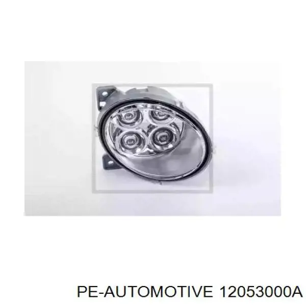 2127432 Scania фара дневного освещения